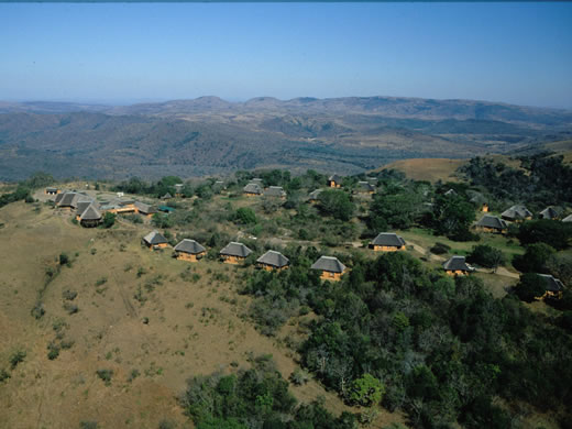 Hluhluwe- Imfolozi History