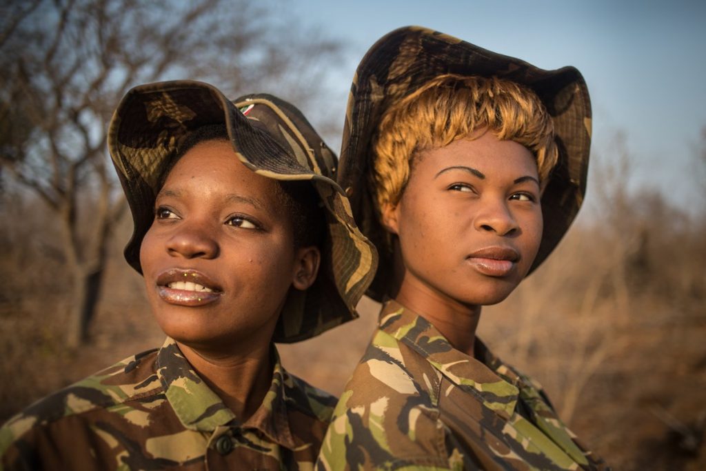 South Africa's Fierce Female Anti-Poaching Unit - Hluhluwe Game Reserve