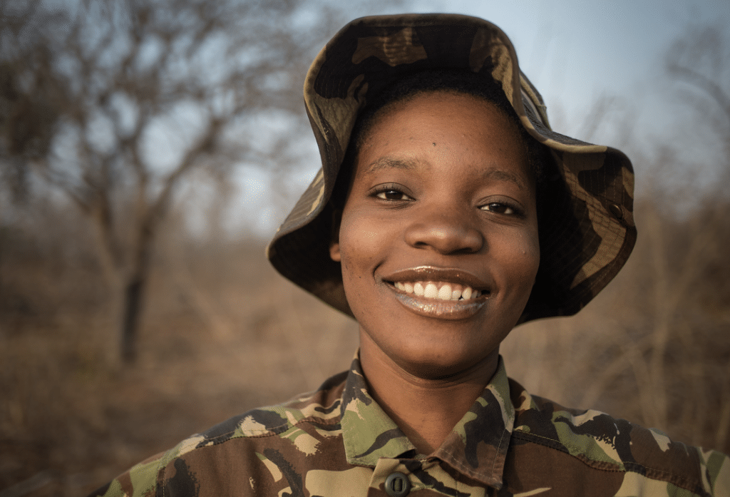 South Africa's Fierce Female Anti-Poaching Unit - Game Reserve Hluhluwe ...