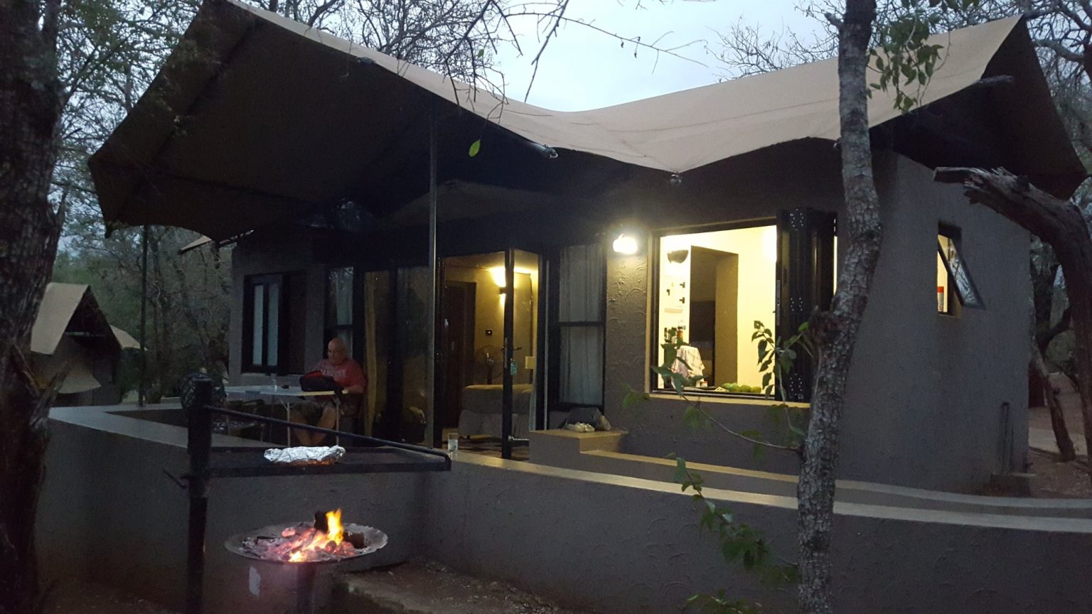 Mpila Camp - Hluhluwe Game Reserve
