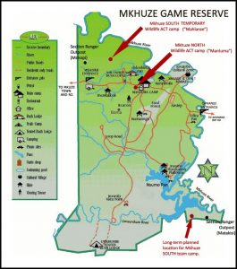 Mkhuze Game Reserve Mantuma